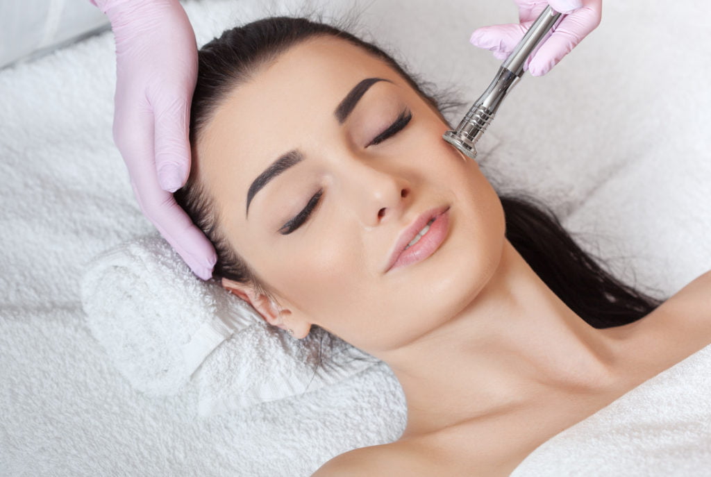 Diamond Glow Facial - Dr Julia Milman's